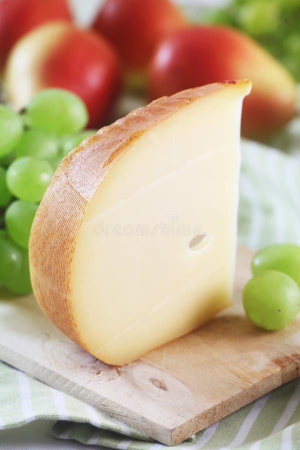 Gouda stock photo. Image of produce, gouda, food, product - 158258976