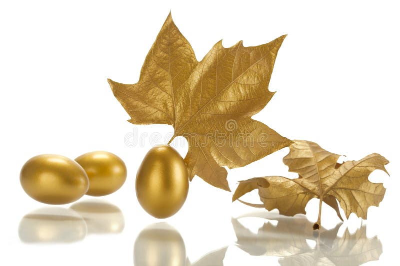 Gouden blad stock foto. Image of canadees, kleur, trillend - 12015508