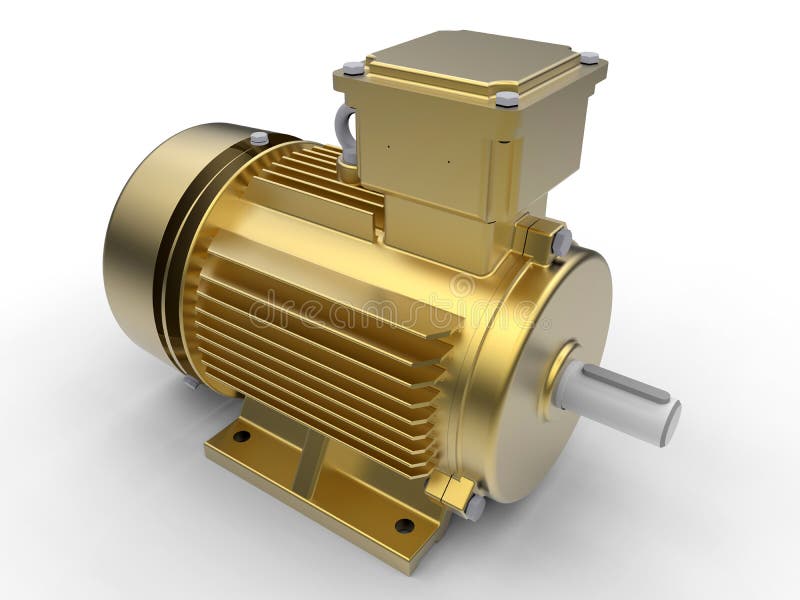 Spoel, Motor, Transportlijnpictogram Op Witte Achtergrond Stock ...