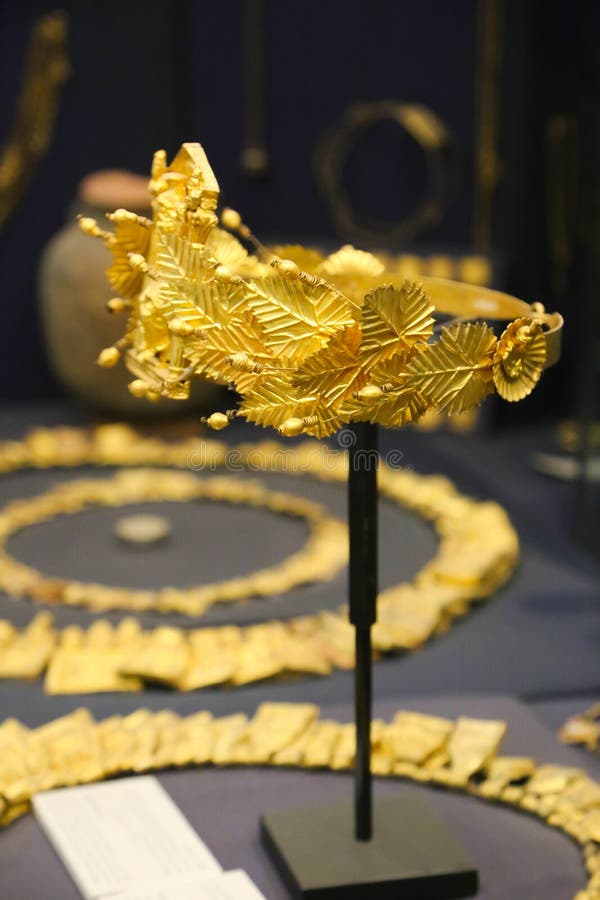 Egyptisch museum redactionele afbeelding. Image of kaïro - 117682390