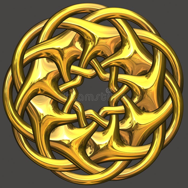 Ruw goud stock illustratie. Illustration of exploratie - 2992653