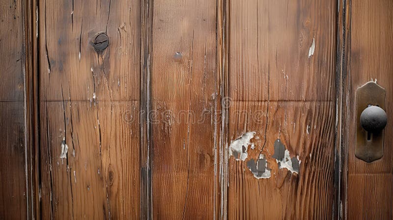 Gouges wood damage stock illustration. Illustration of preservation ...