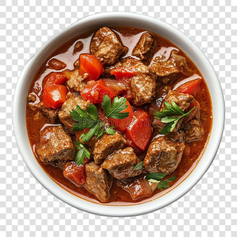 Goulash stock illustration. Illustration of gourmet - 341478613