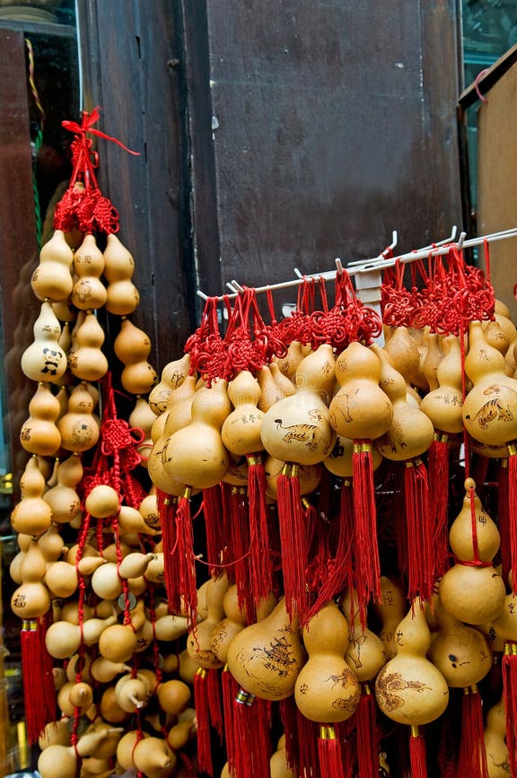 Gourd stock image. Image of rope, cute, sale, merchandise - 13088785