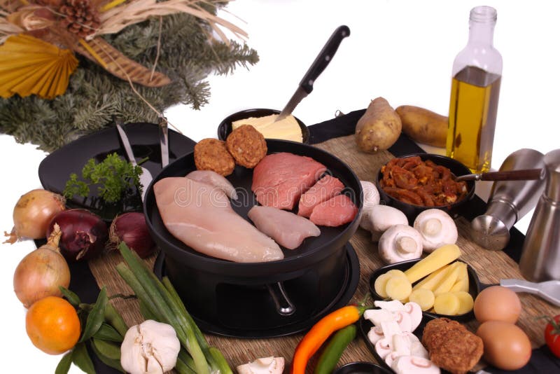 Dutch Gourmet stock image. Image of pork, cooking, gourmet - 12308763