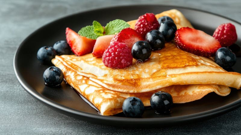 Rustic Morning Breakfast, Toast with Mushrooms, Cheese Omelette and ...