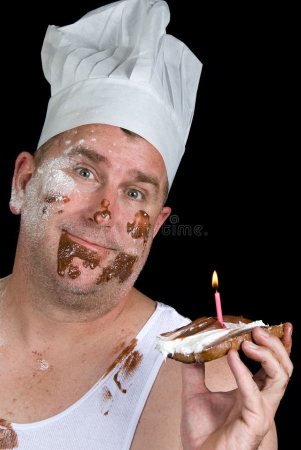 Gourmet chef stock photo. Image of order, birthday, fast - 3427708