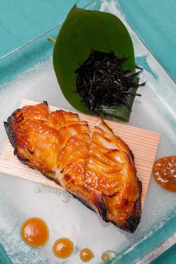 Gourmet Fish Food stock image. Image of isolated, fried - 32057037