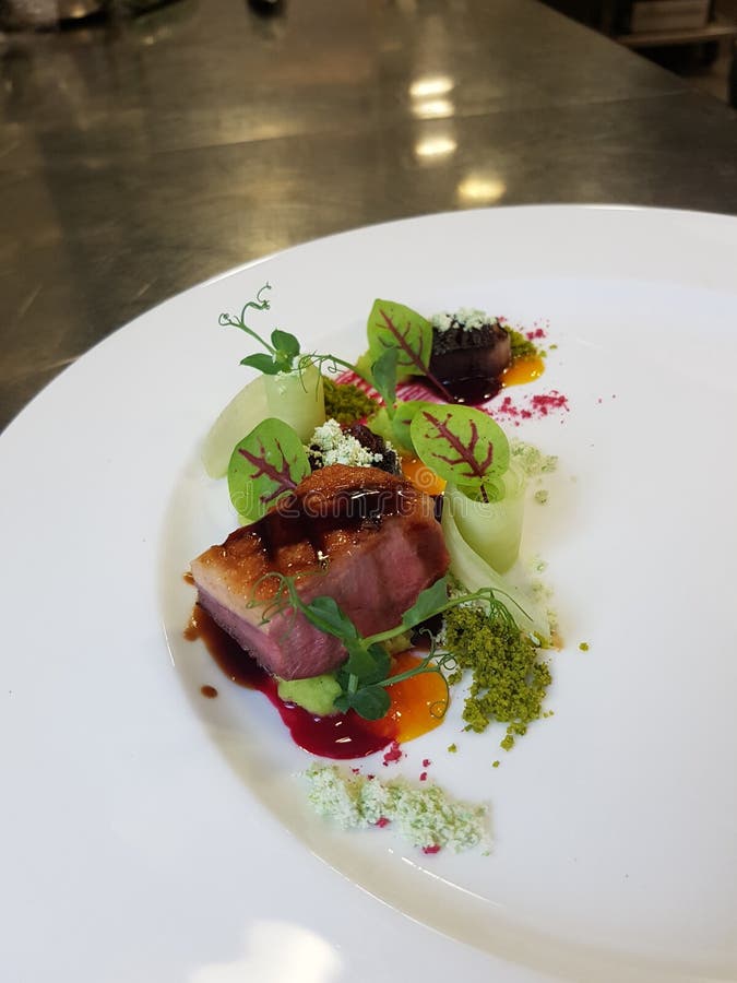 Fine Dining Restaurant stock photo. Image of table, restaurant - 140907160