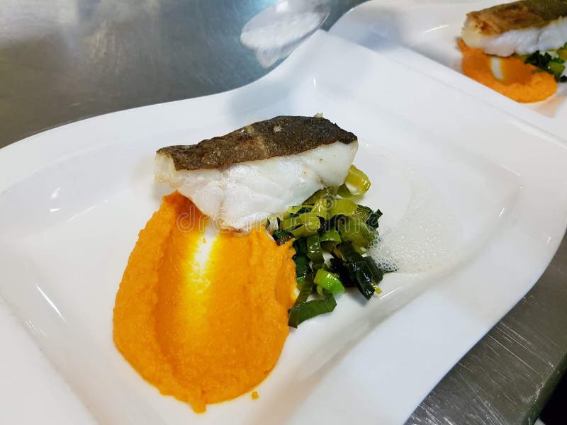 Gourmet Menu Fine Dining editorial photography. Image of food - 140453442