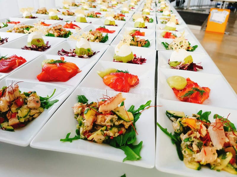 Gourmet Menu Fine Dining editorial image. Image of gourmet - 140453450