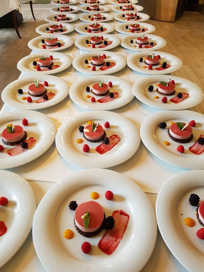 Gourmet handmade food stock image. Image of clouds, flames - 147642945