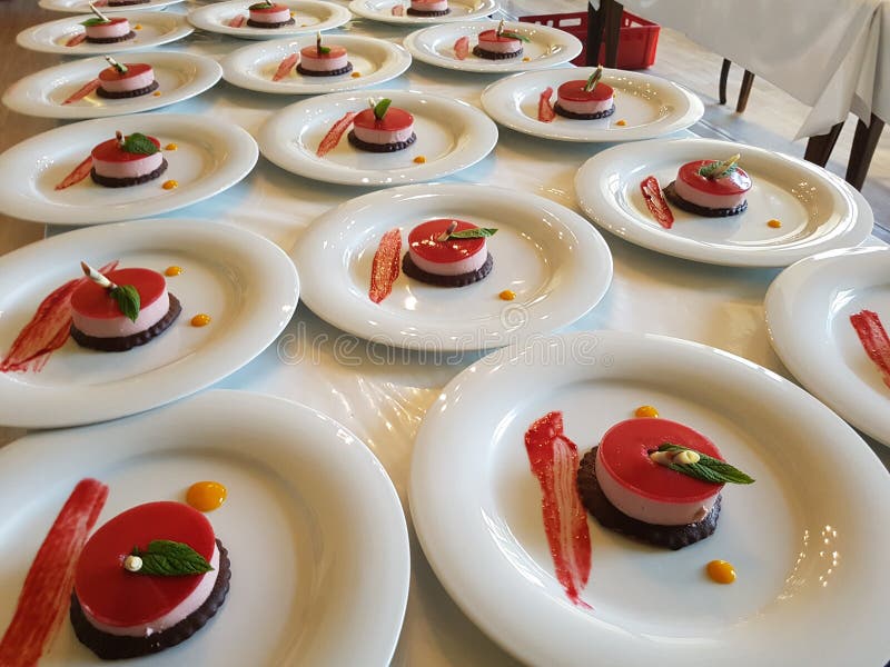 Gourmet handmade food stock photo. Image of animal, dream - 147643170