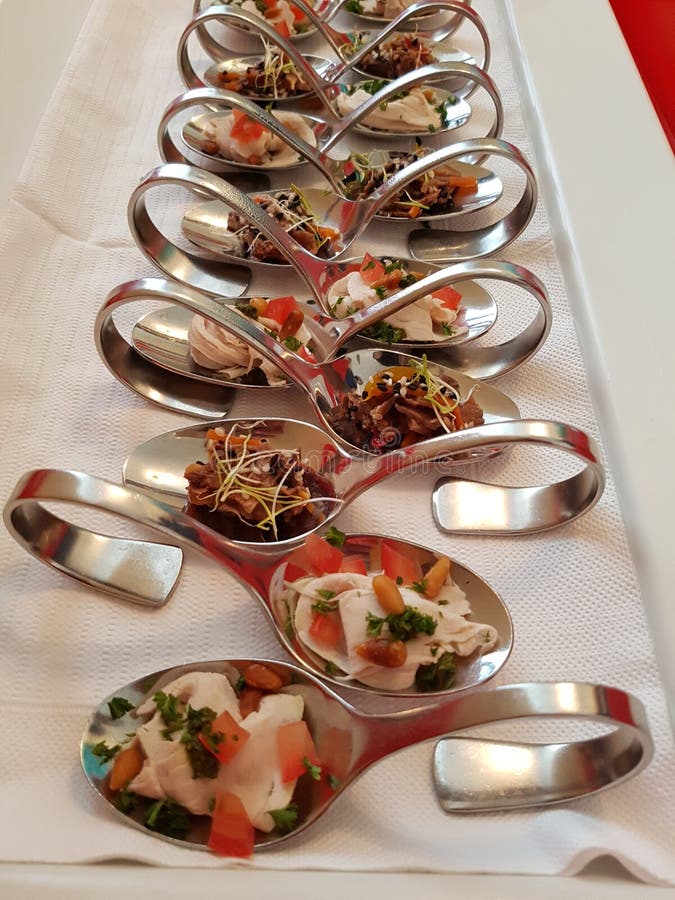 Gourmet handmade food stock image. Image of clouds, color - 147643827