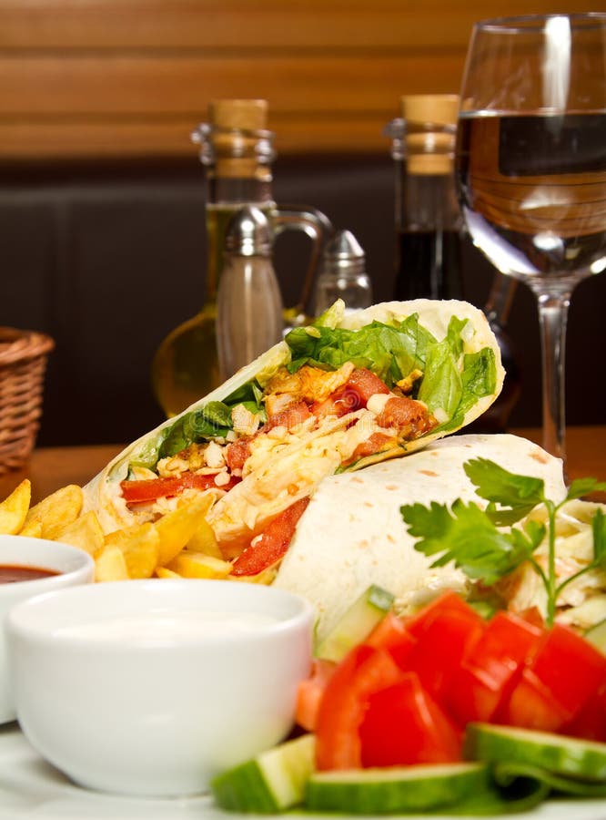 Gourmet kebap stock image. Image of onion, macro, finger - 26269357