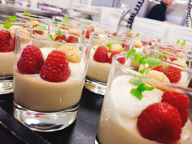 Gourmet Menu VIP dish stock photo. Image of dining, michelin - 140445774