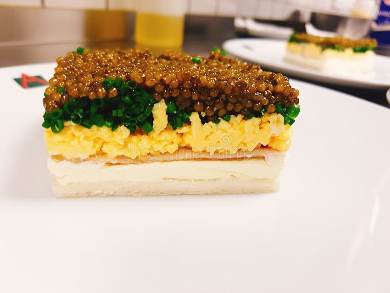 Gourmet Menu dish editorial image. Image of dish, dining - 140447350