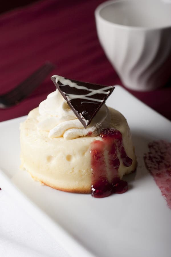 Gourmet pastry stock photo. Image of gold, macro, cream - 14802148