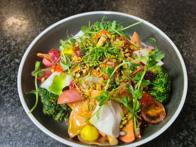 Gourmet Restaurant Fine Dining Chef Michelin Star Stock Image - Image ...