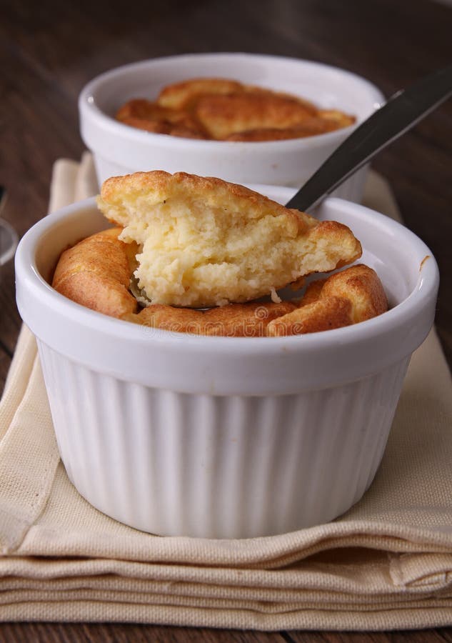Gourmet souffle stock photo. Image of bake, delicious - 21032016