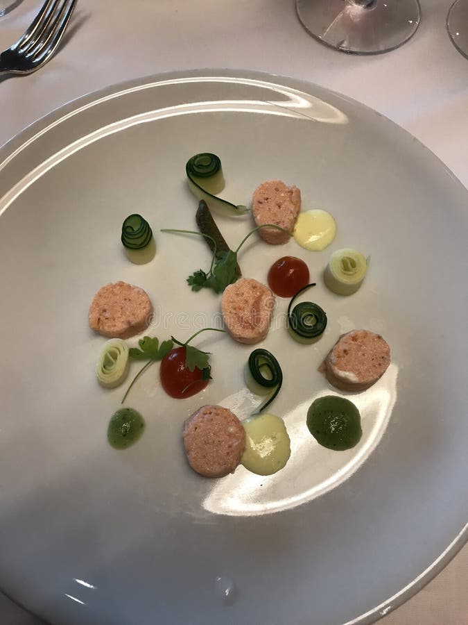 Small bites plate stock photo. Image of plate, taste - 100593588