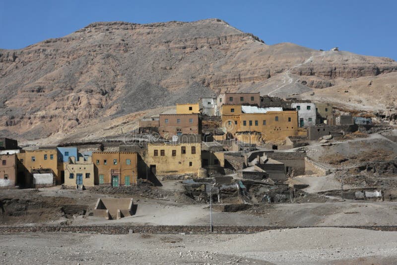 Gournia stock photo. Image of egyptian, architecture - 17074556