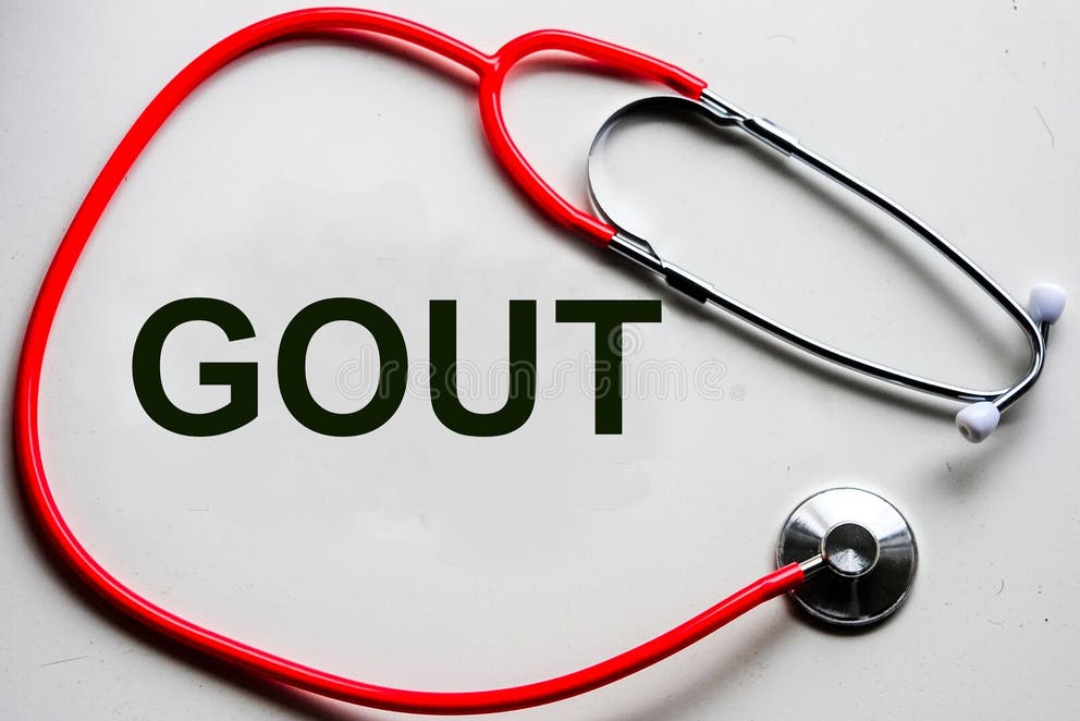 Gout stock image. Image of acid, gout, joint, gouty - 327673169