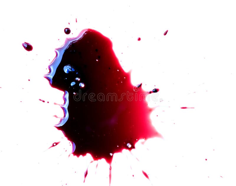 Goutte De Sang Photos Stock - Téléchargez 1,513 Photos libres de droits