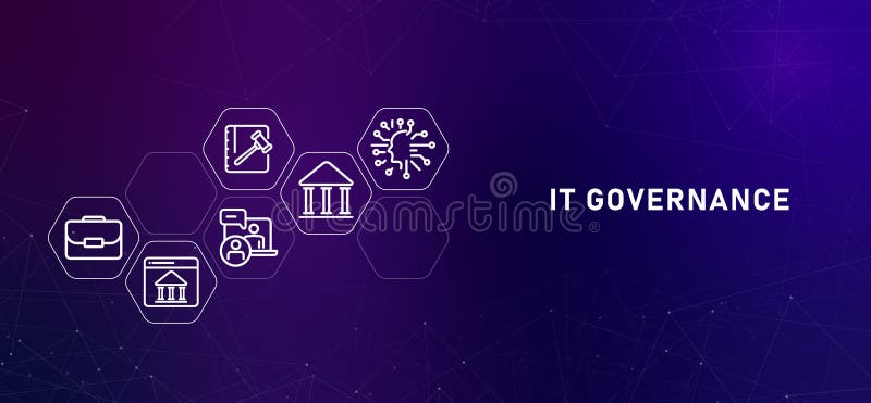 It Governance Gradient Header Digital Policy Oversight for Information ...