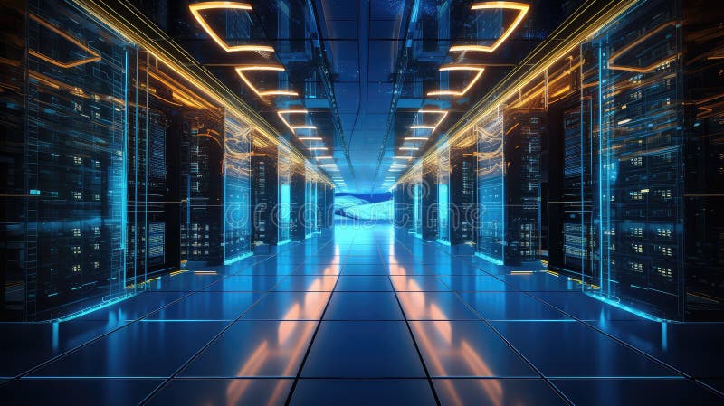 Governance Master Data Management Stock Illustration - Illustration of ...