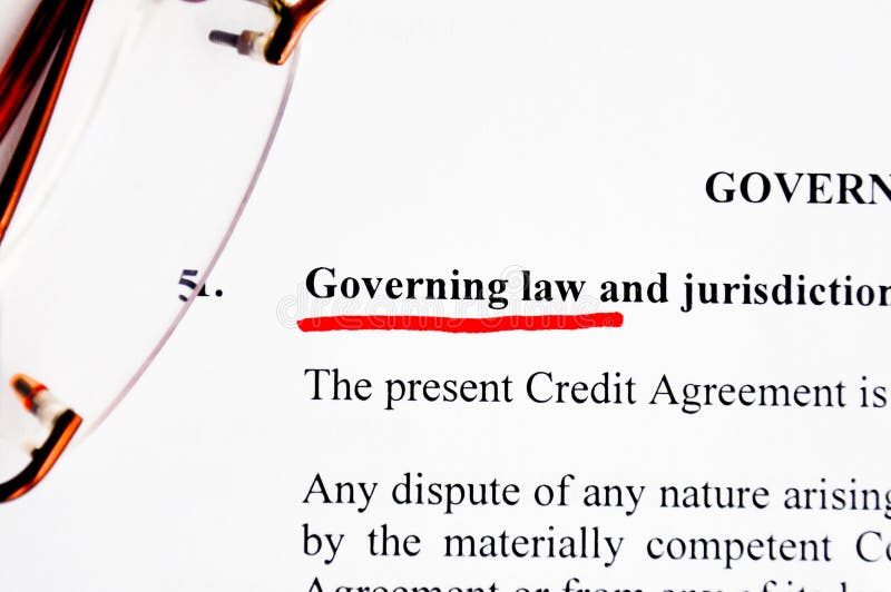 Governing law stock image. Image of white, bank, conditions - 34824135