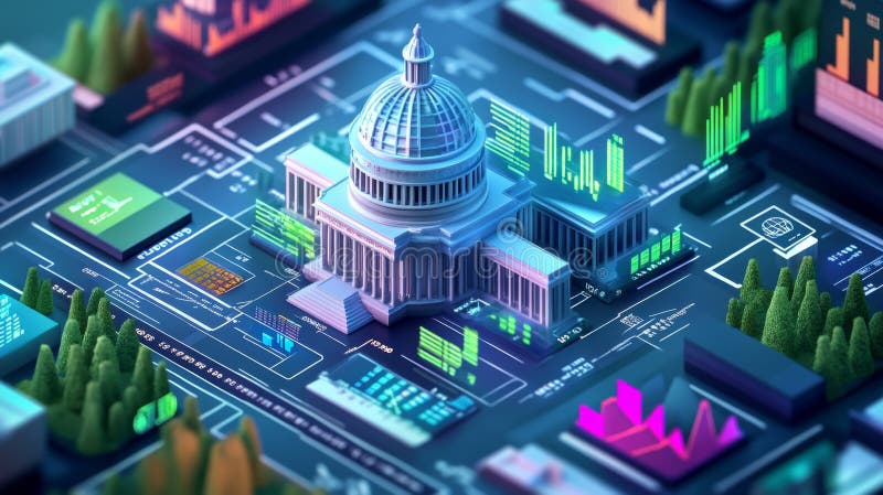 Government Budget Analysis with Eco Influence and Data Visualization ...