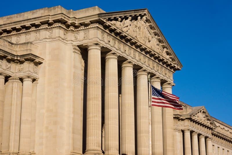 Government Building stock photo. Image of system, column - 28887228