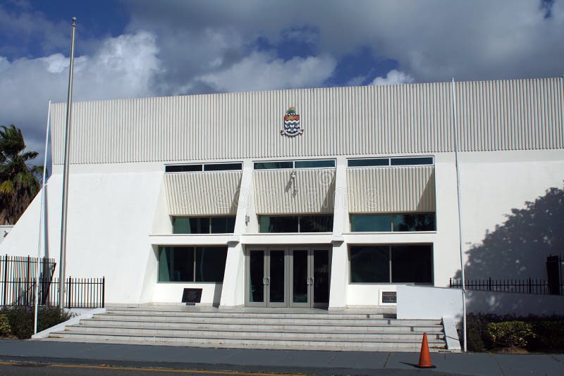 Government Building in Downtown Johannesburg Stock Image - Image of ...