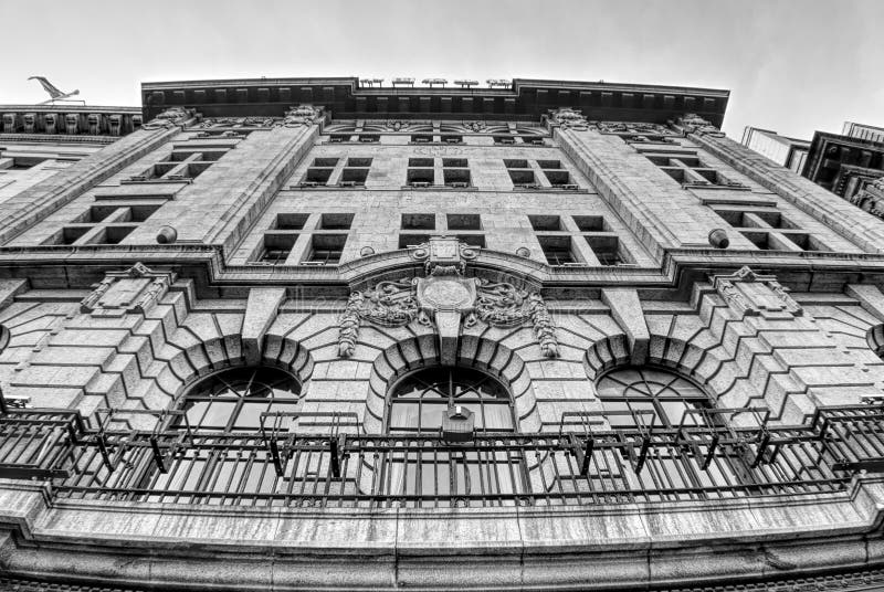 Government Building in Shanghai Stock Photo - Image of skyscraper ...