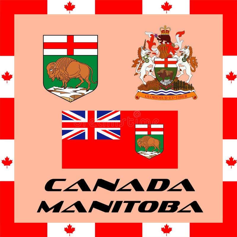 Manitoba Logo Stock Illustrations – 91 Manitoba Logo Stock ...