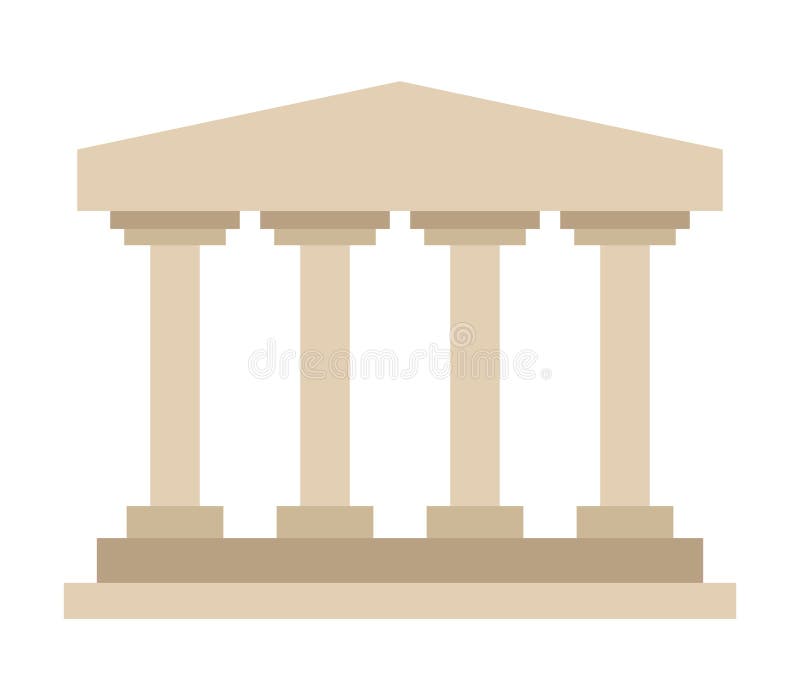 Government icon stock illustration. Illustration of finance - 134943885