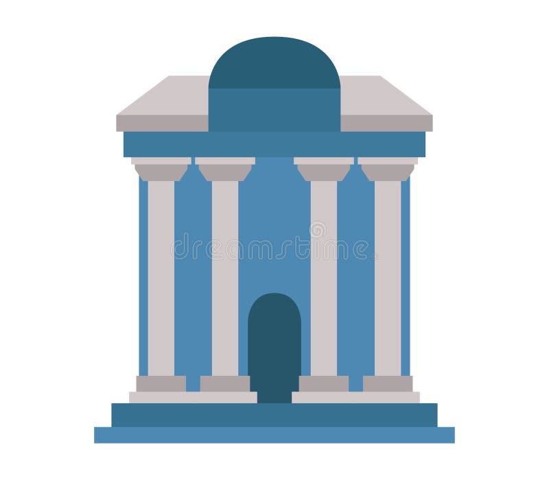 Government icon stock illustration. Illustration of money - 134943889