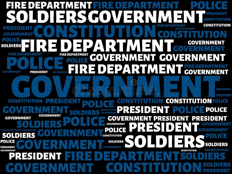 GOVERNMENT - Word Cloud Wordcloud - Terms from the Globalization ...