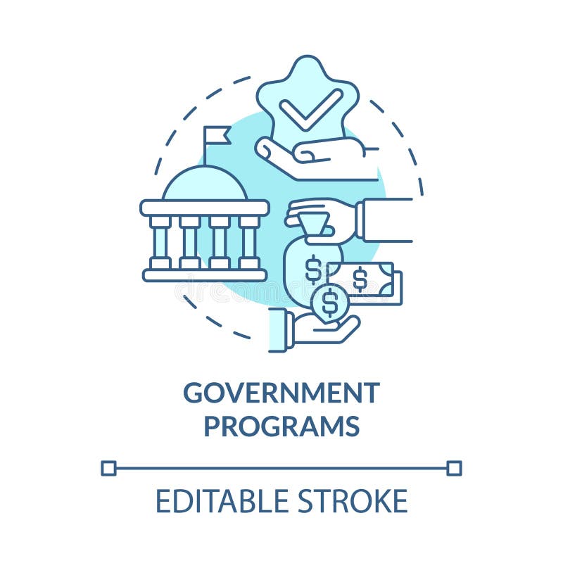 Government Programs Stock Illustrations – 167 Government Programs Stock ...