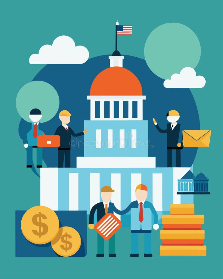 Government Budget Stock Illustrations – 8,159 Government Budget Stock ...
