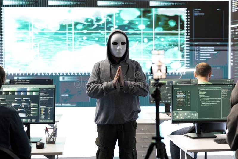 Governmental Anonymous Hackers Group Asking Ransom for State Secrets ...