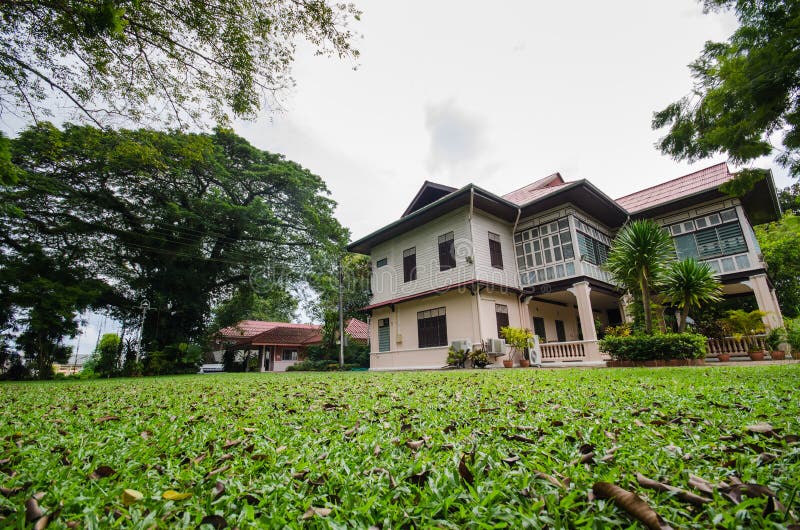 Governor house stock image. Image of trang, governortranghouse - 28063459