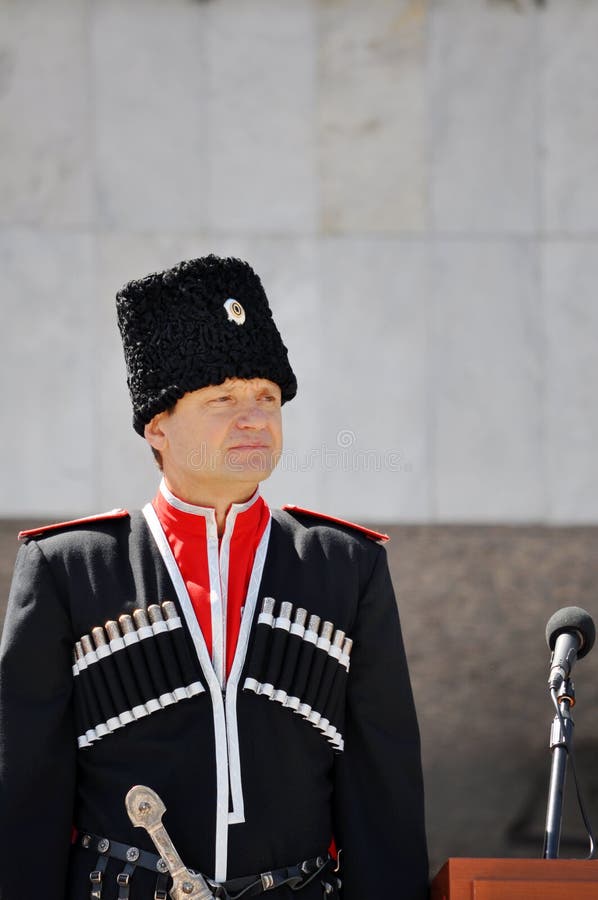 Governor of the Krasnodar Region Alexander Tkachev Editorial Stock ...