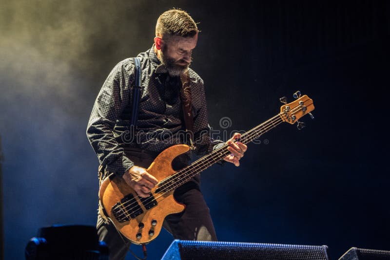 Tool in Concert at Governors Ball Editorial Photo - Image of concert ...