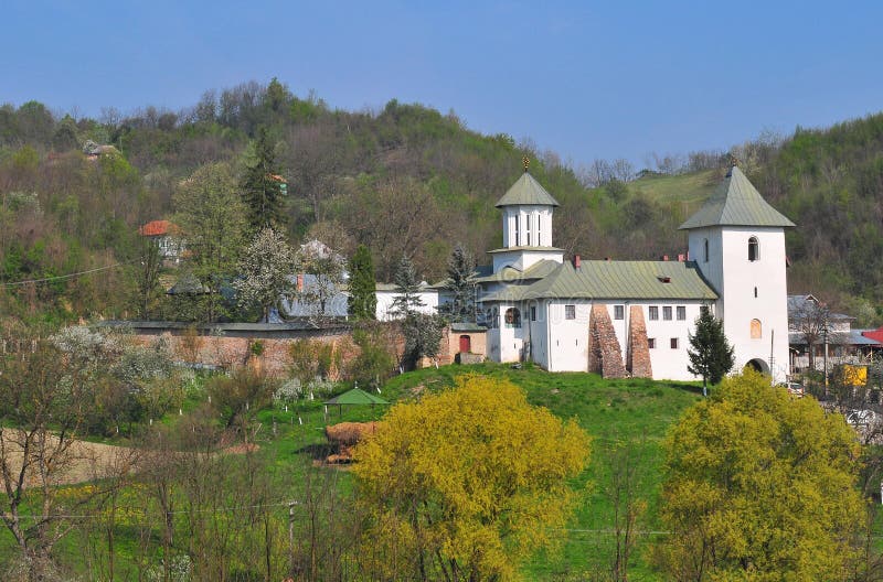 Govora Monastery Stock Photos - Free & Royalty-Free Stock Photos from ...