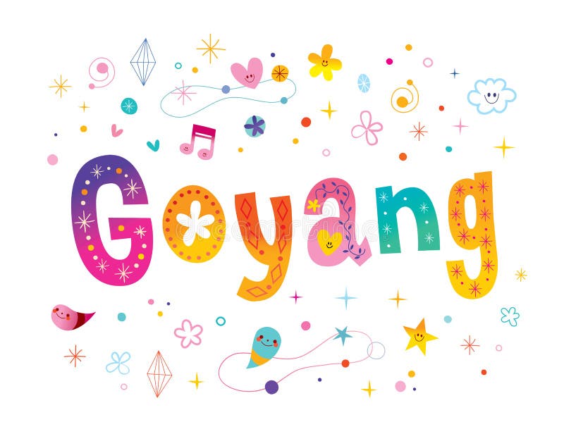 Goyang Stock Illustrations – 84 Goyang Stock Illustrations, Vectors ...