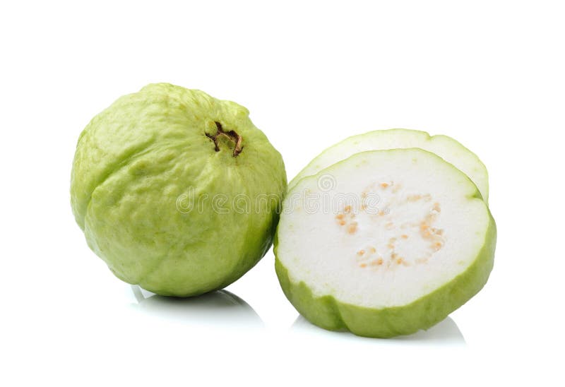 Goyave rouge photo stock. Image du beau, juteux, agriculture - 24945358