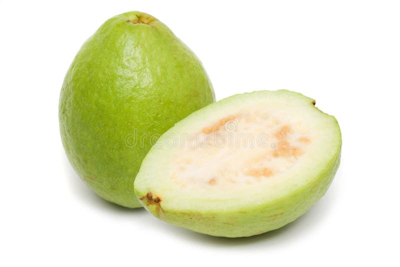 Goyave (psidium guajava) image stock. Image du frais, tropical - 3540607