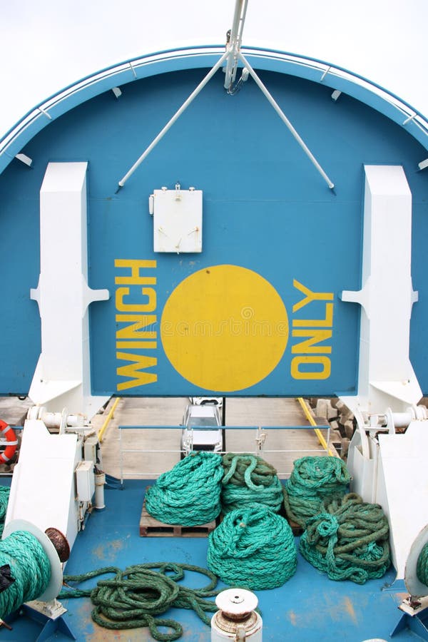 Gozo Ferry Loading at Cirkewwa, Malta Editorial Stock Image - Image of ...